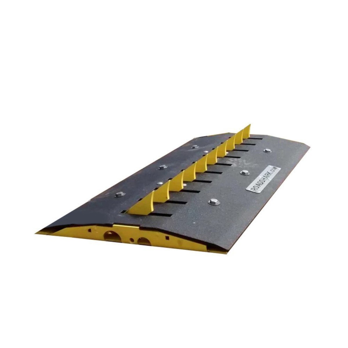 Roadshark Tiger Teeth 36" Surface Mount Traffic Spike (1/4" Coverplate ...
