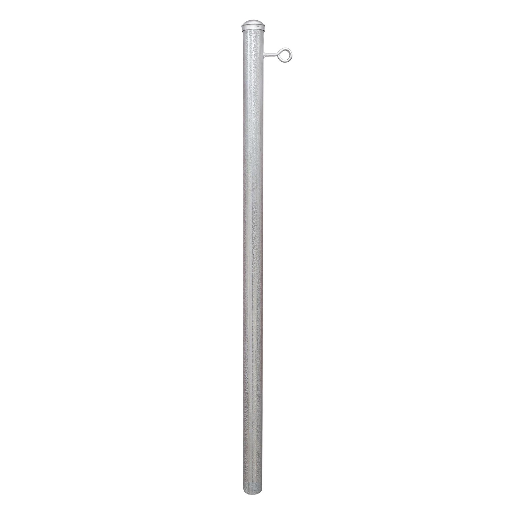Sentinel Swing Barrier Receiver Post (In-Ground) - 14030R