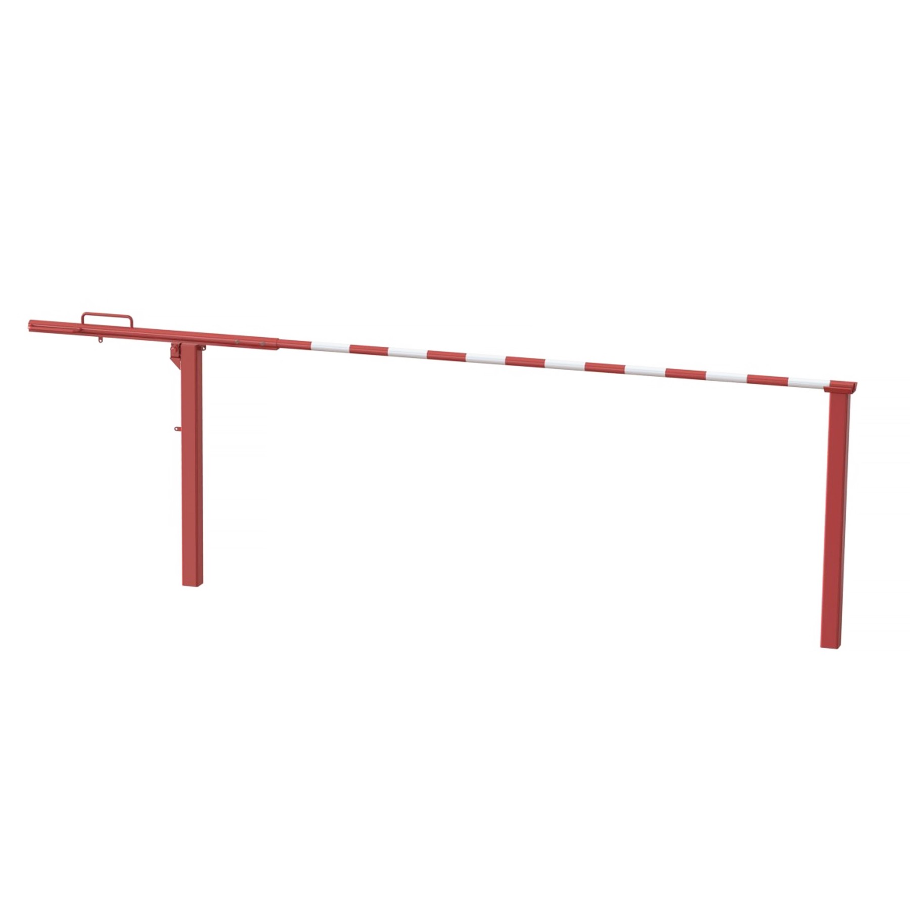Lift Sentinel 30' (9.14 m) Manual Vertical Pivot Lift Barrier Gate With ...