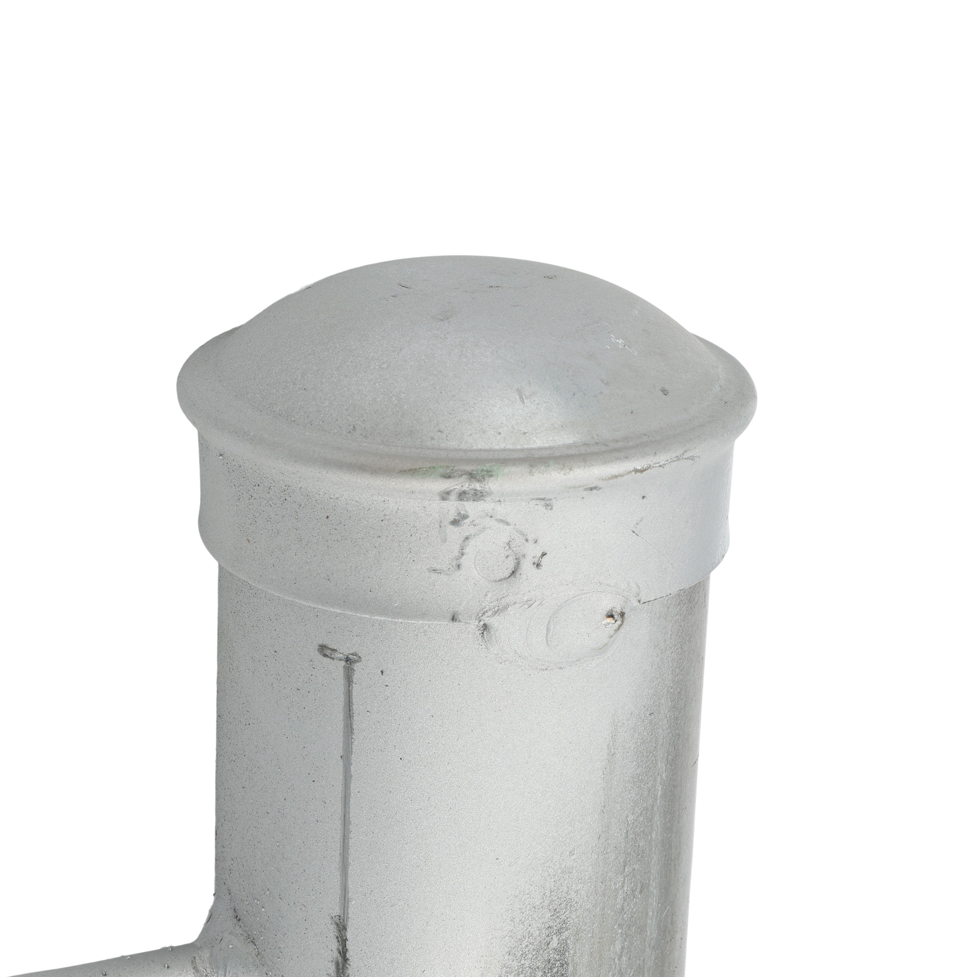 Sentinel Swing Barrier Receiver Post (In-Ground) - 14030R