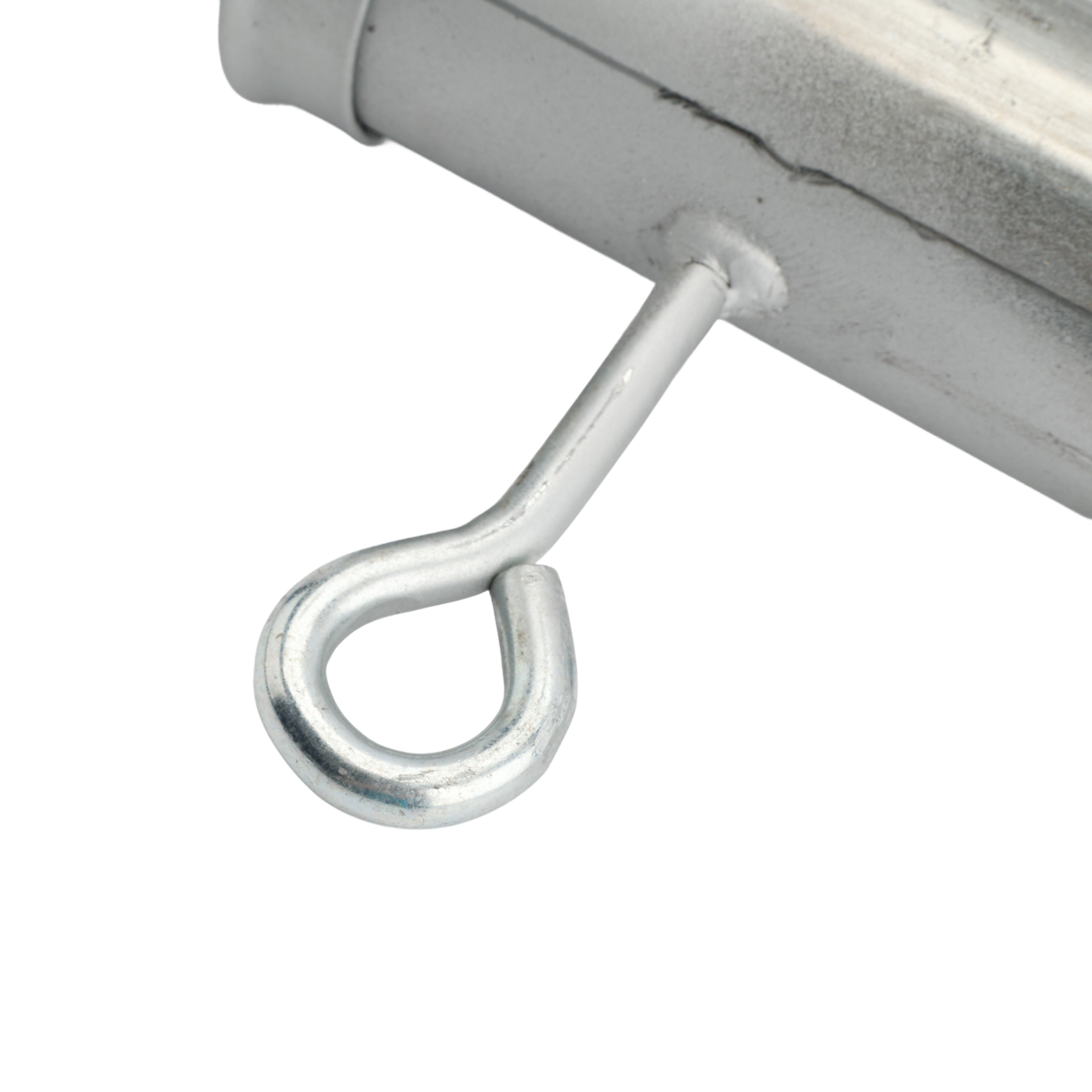 Sentinel Swing Barrier Receiver Post (In-Ground) - 14030R