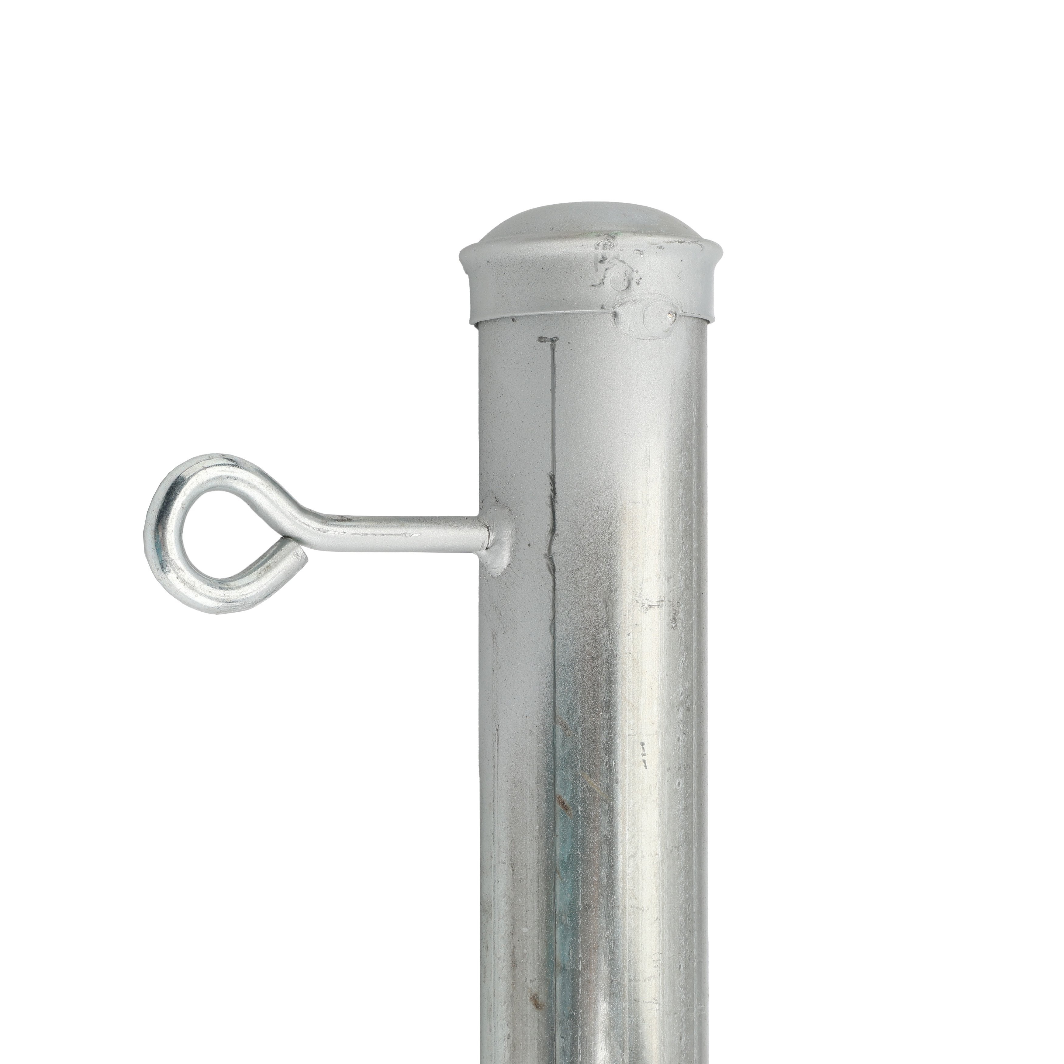 Sentinel Swing Barrier Receiver Post (In-Ground) - 14030R