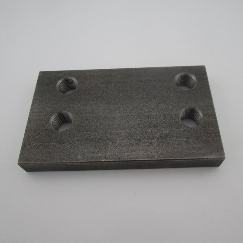 Delta Scientific OEM Replacement Bearing Block Pad, 4 Bolt Hole - 1502-00