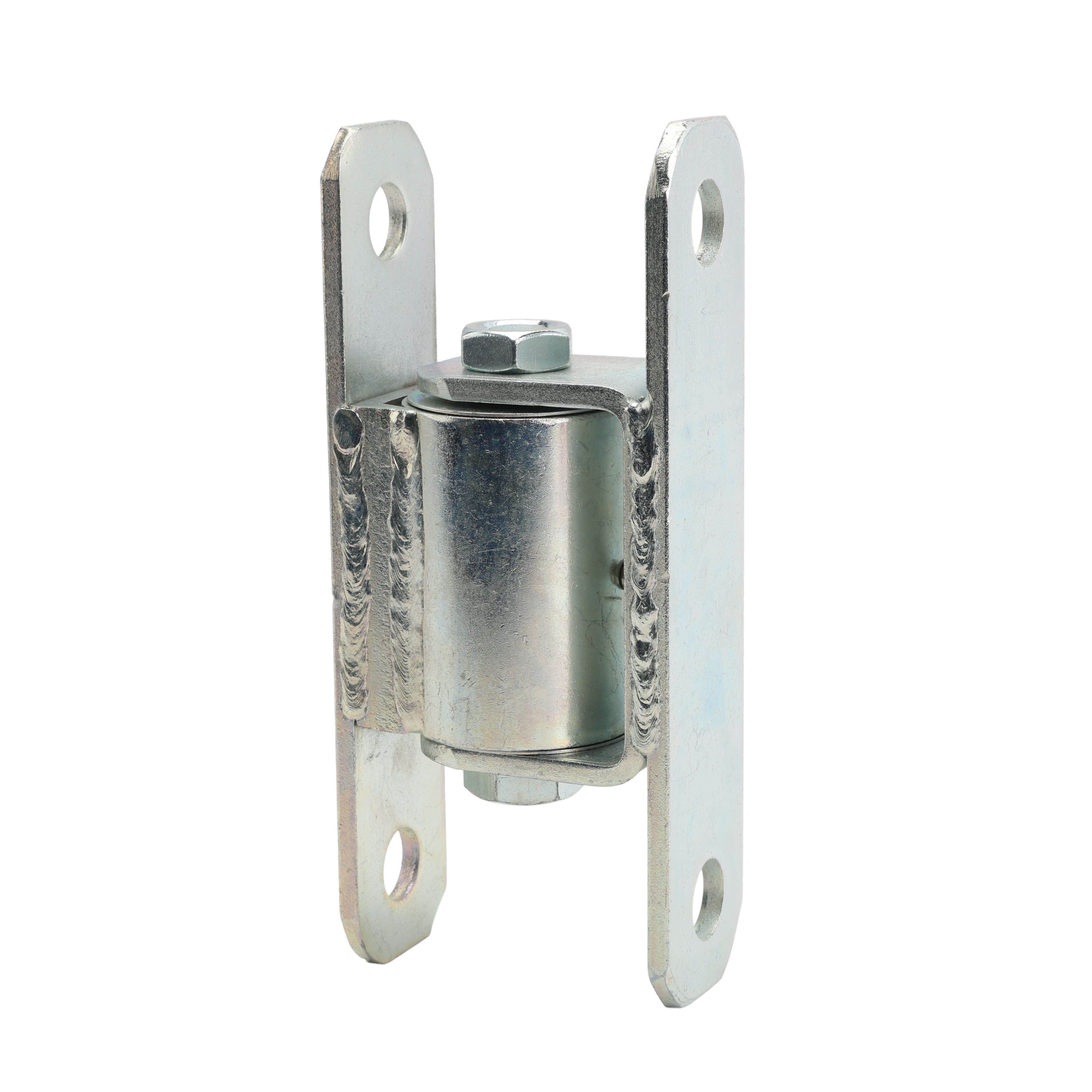 LiftMaster GUARDIAN Heavy Duty Bolt-On Mounted Roller Cage Bearing Gate ...