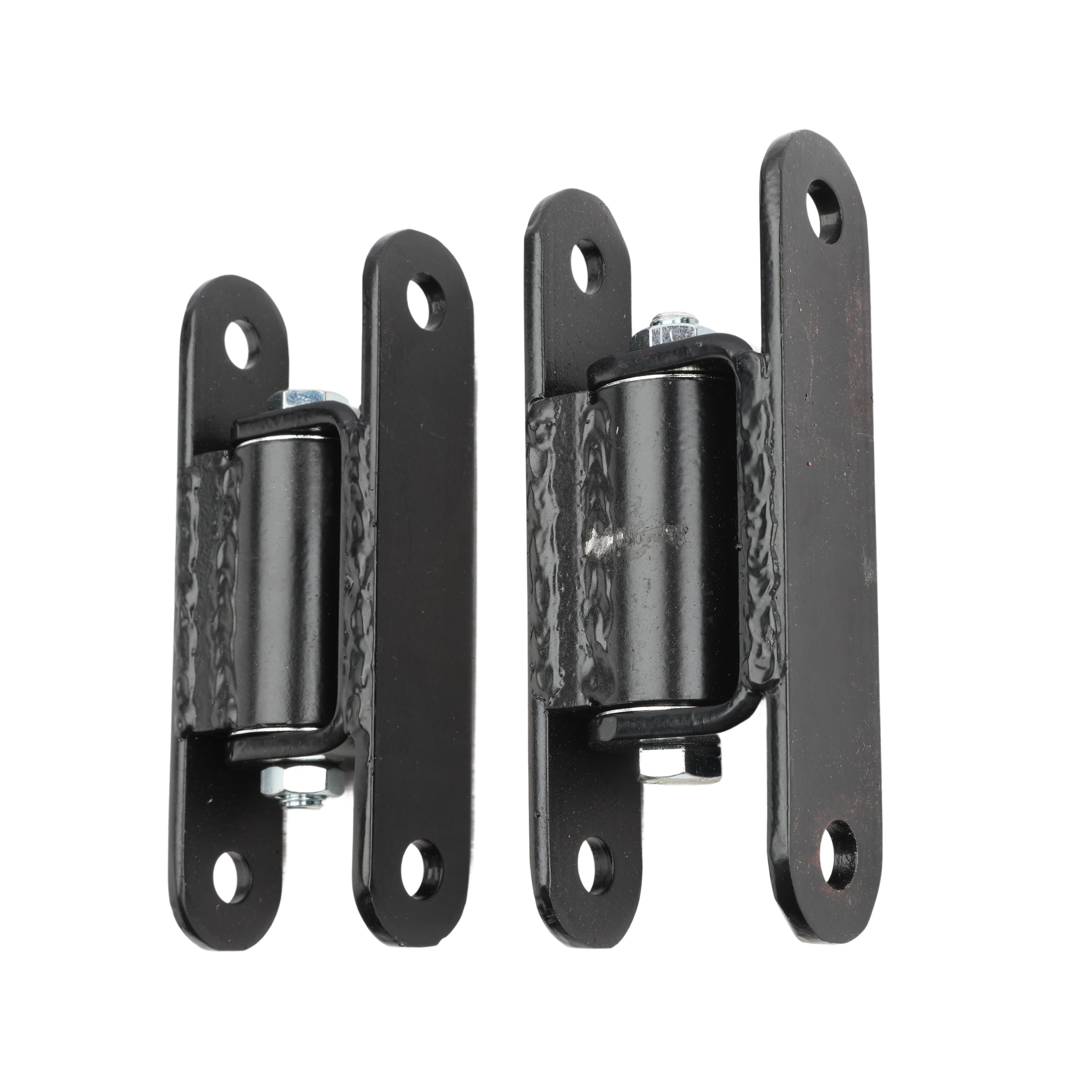 LiftMaster GUARDIAN Bolt-On Mounted Roller Cage Bearing Gate Hinge ...