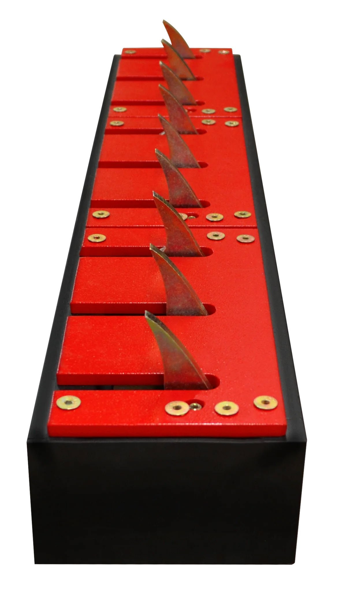 Spike Systems 36" Heavy-Duty In-Ground Directional Passive Traffic ...