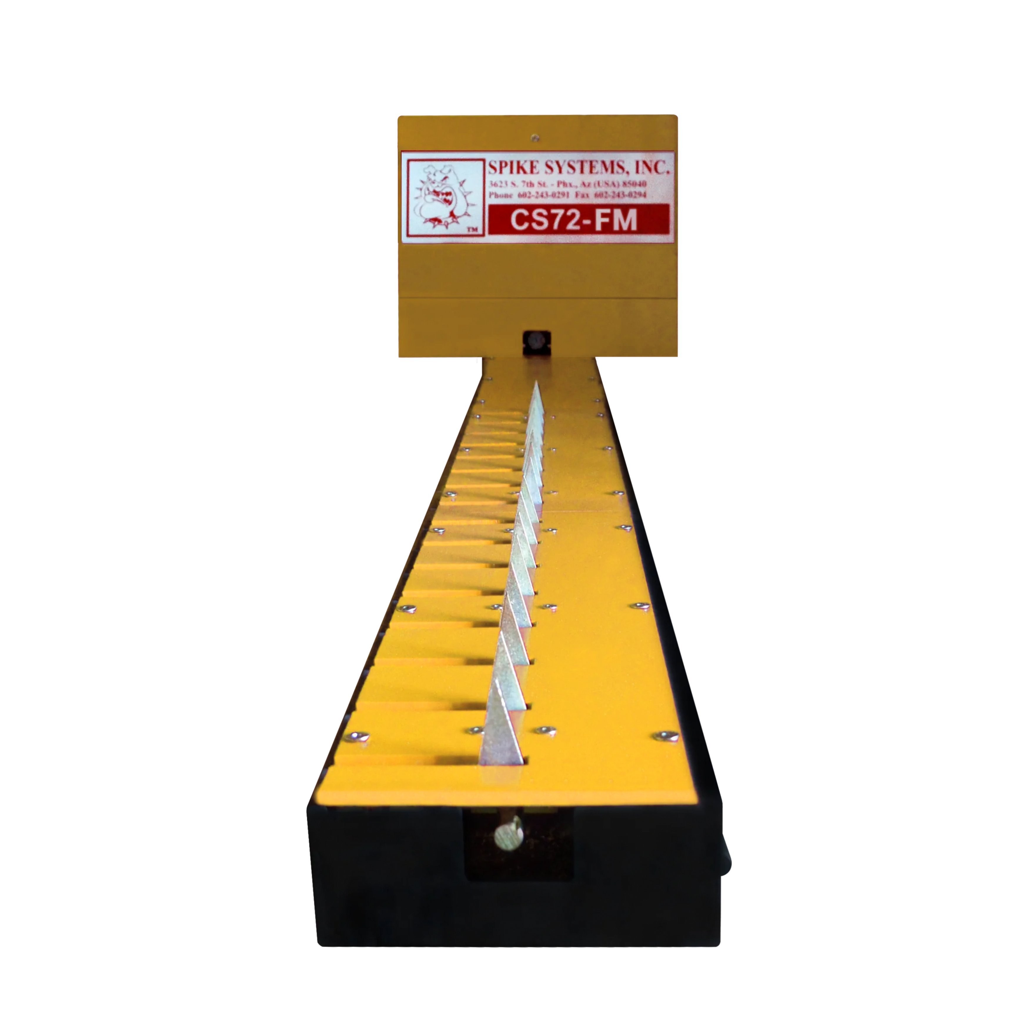 Spike Systems 9' Heavy-Duty Motorized In-Ground Spike Traffic ...