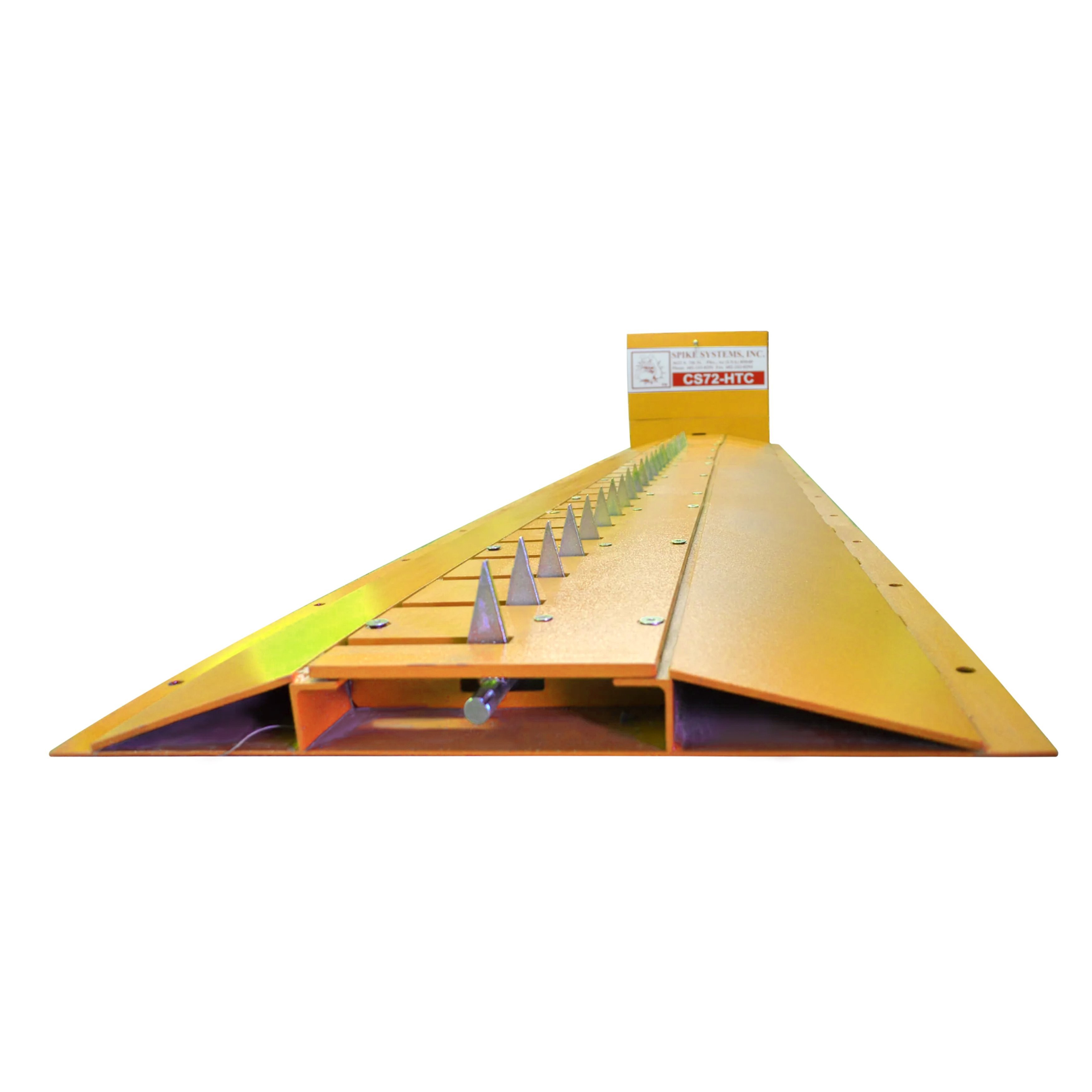 Spike Systems 9' Heavy-Duty Motorized Surface Mount Spike Traffic ...