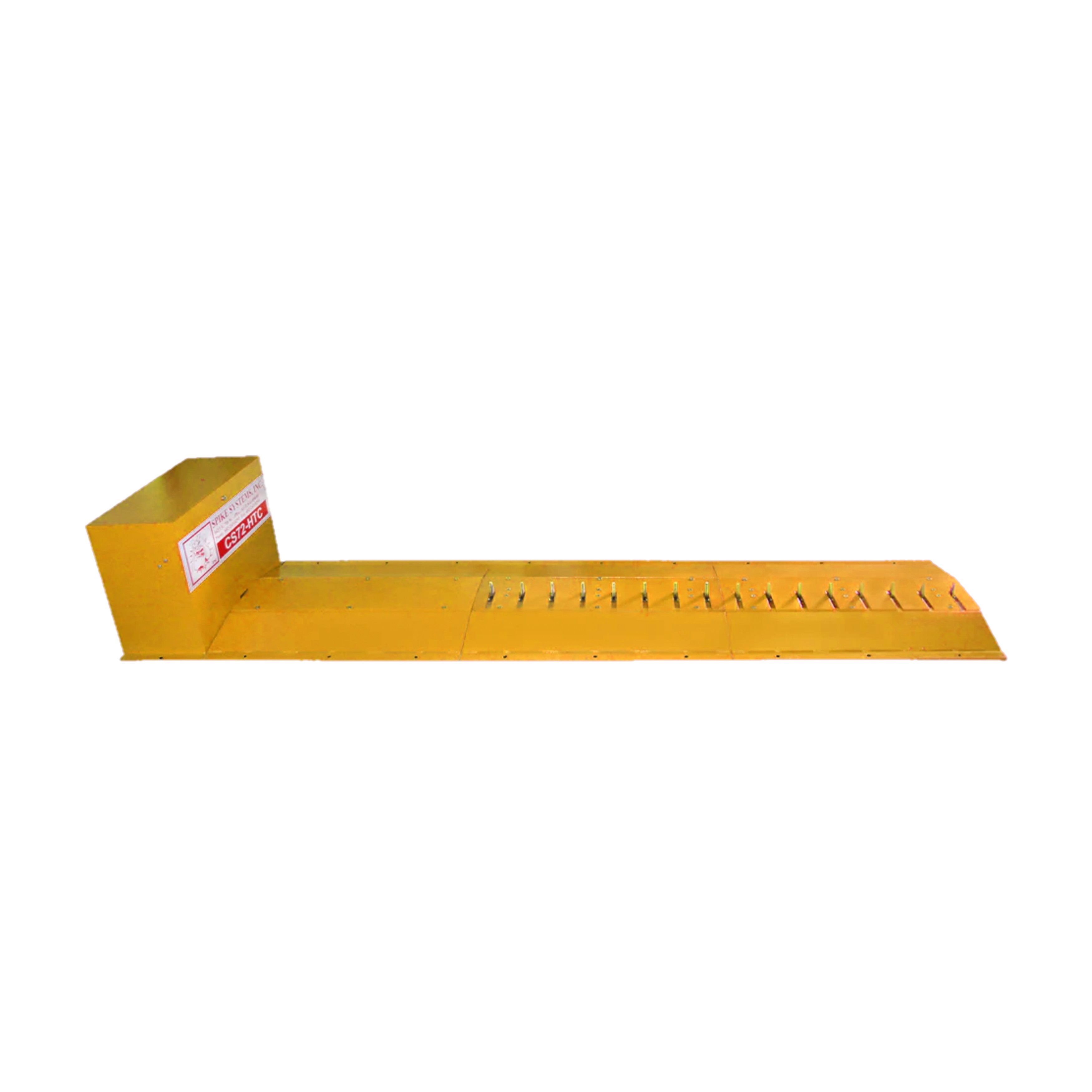 Spike Systems 9' Heavy-Duty Motorized Surface Mount Spike Traffic ...