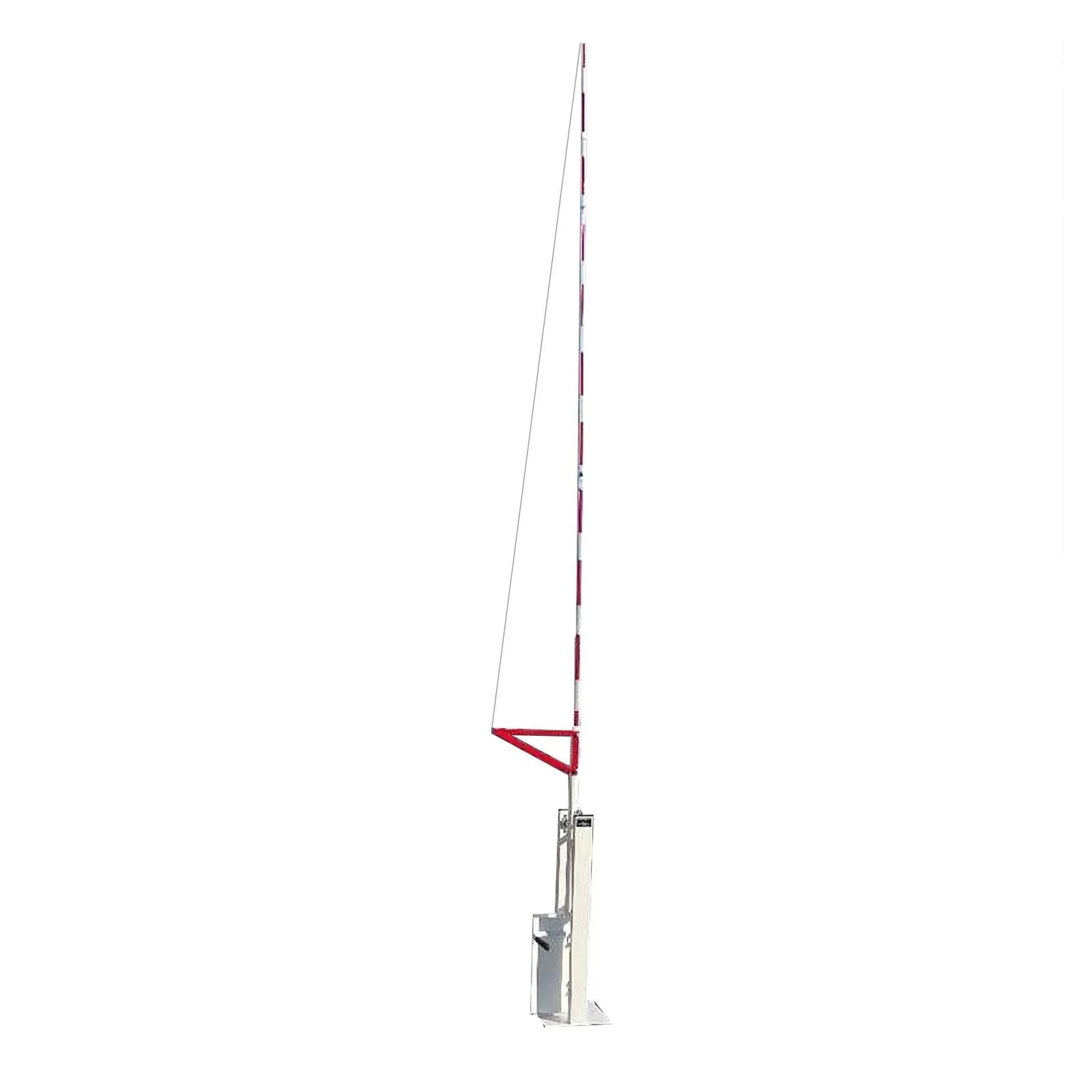 SecureLane Manual Vertical Lift Barrier Arm Gate with 26' Boom Arm ...
