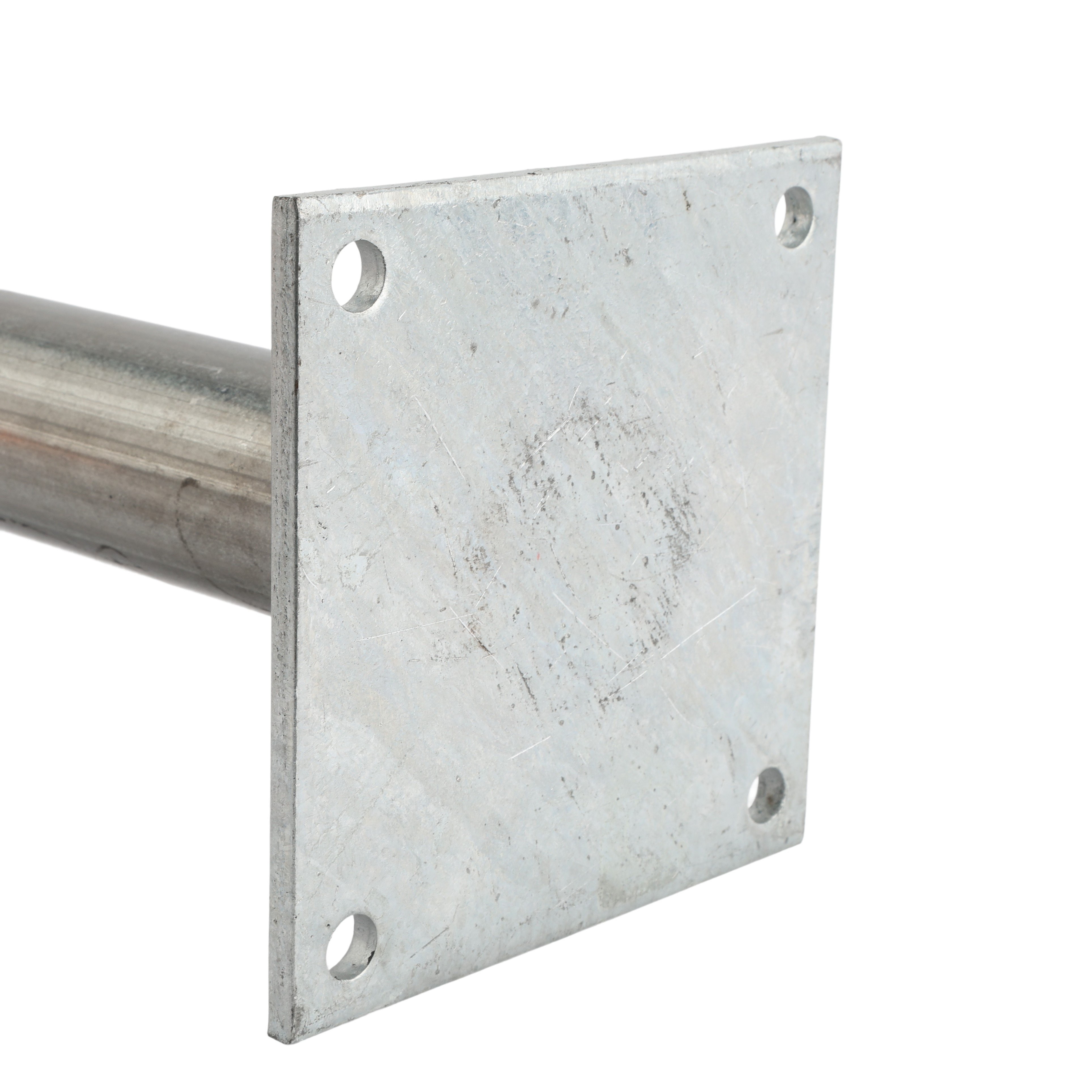 Sentinel Swing Barrier Receiver Post (Surface Mount) - SM-14030R