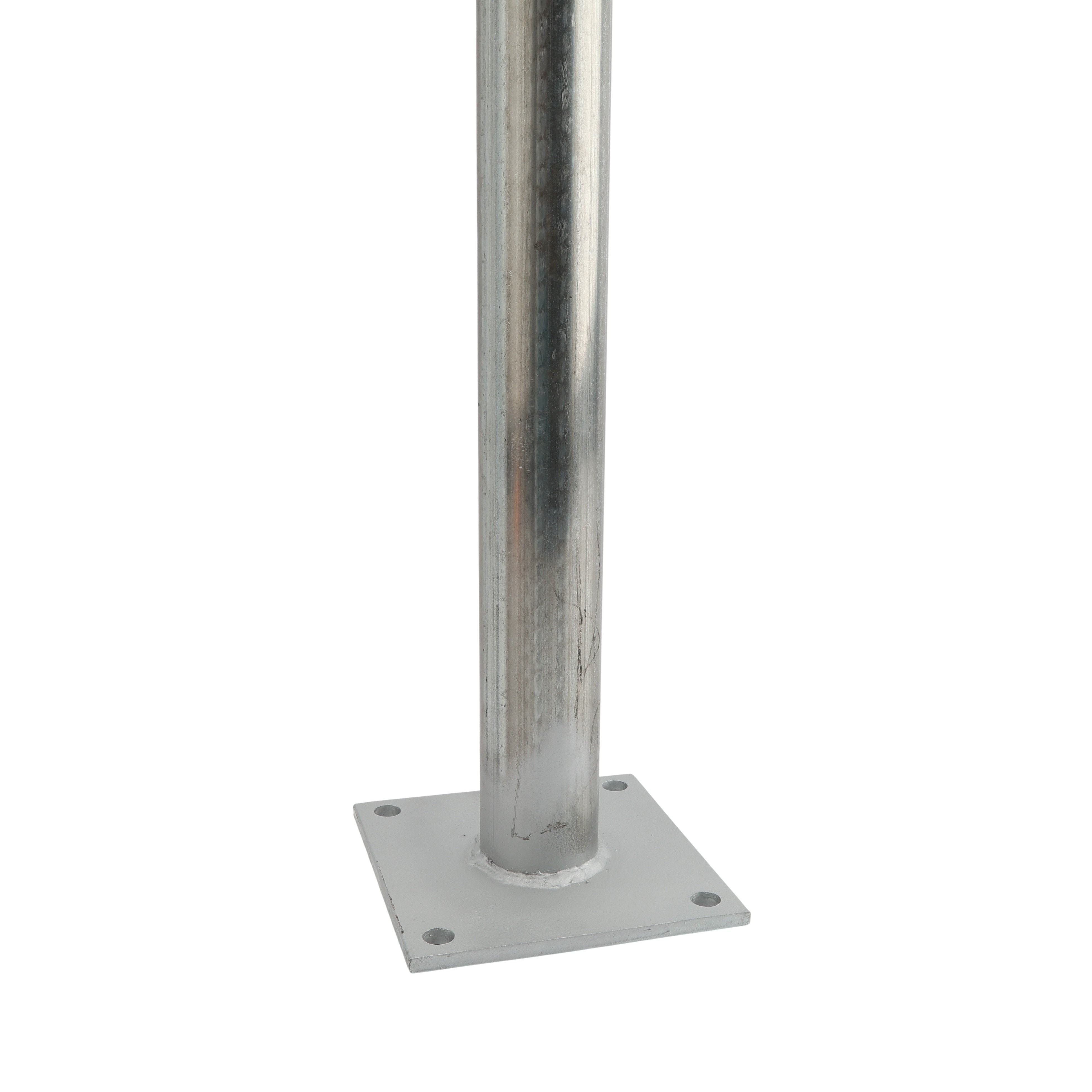 Sentinel Swing Barrier Receiver Post (Surface Mount) - SM-14030R
