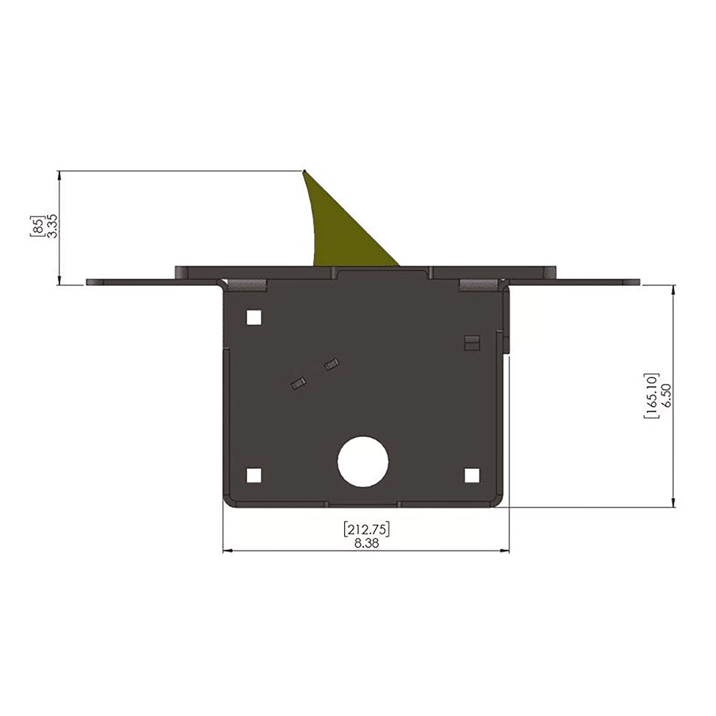 Roadshark Tiger Teeth Low-Profile 36" Heavy Duty Traffic Spikes ...