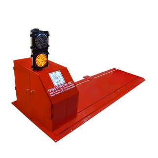Anti-Ram Vehicle Wedge Barrier Gates