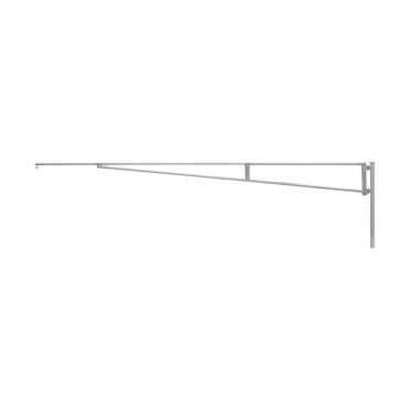 In-Ground Swing Barrier Gates - Swing Barrier Gates - Barrier Gates