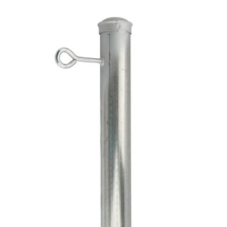 Sentinel Swing Barrier Receiver Post (In-Ground) - 14030R