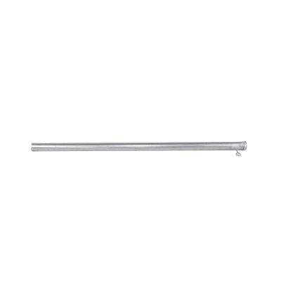 Sentinel Swing Barrier Receiver Post (In-Ground) - 14030R