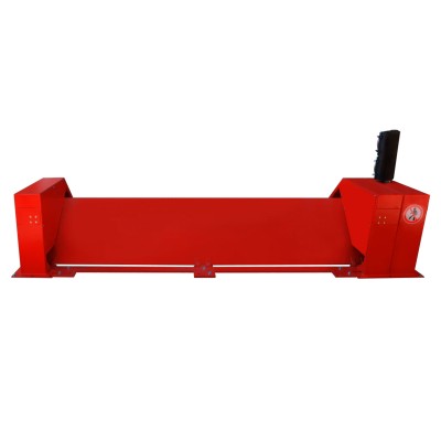 Spike Systems 16' Double Buttress Motorized Wedge Plate Barrier Gate ...